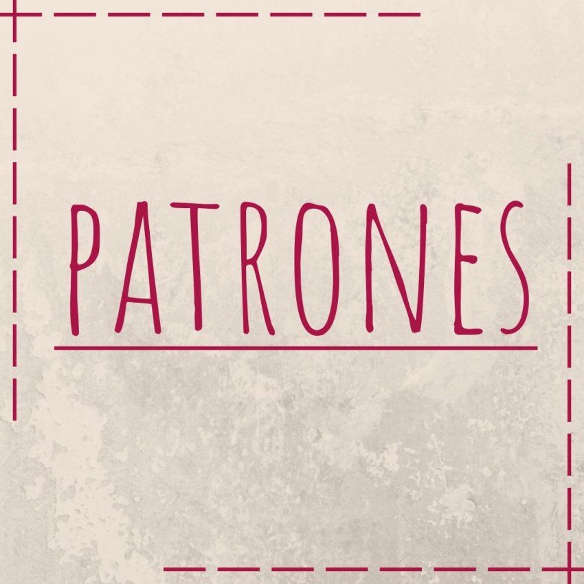 patrones de moda / tienda de patrones